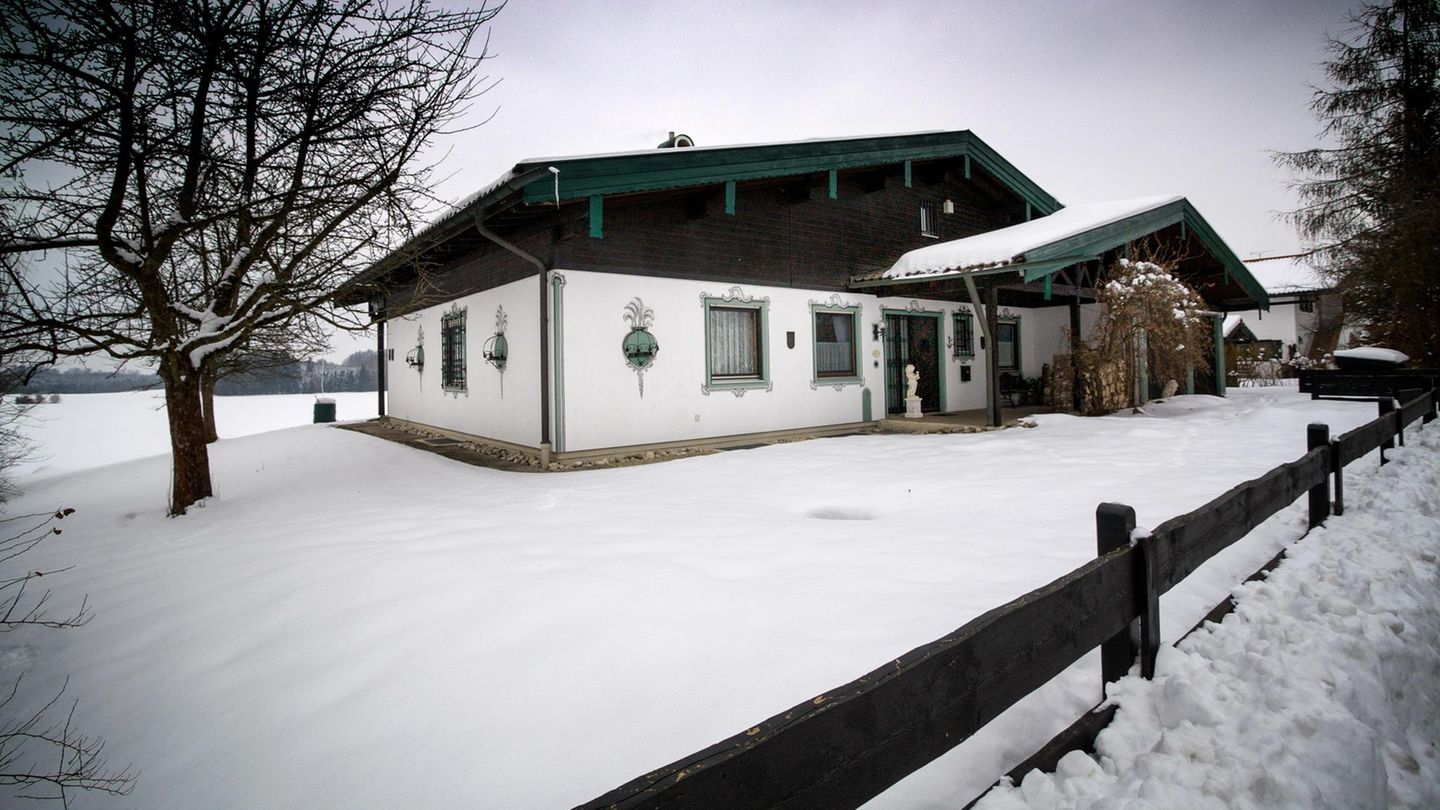 Unter Rentnern: Die Entführung des James Amburn | STERN.de