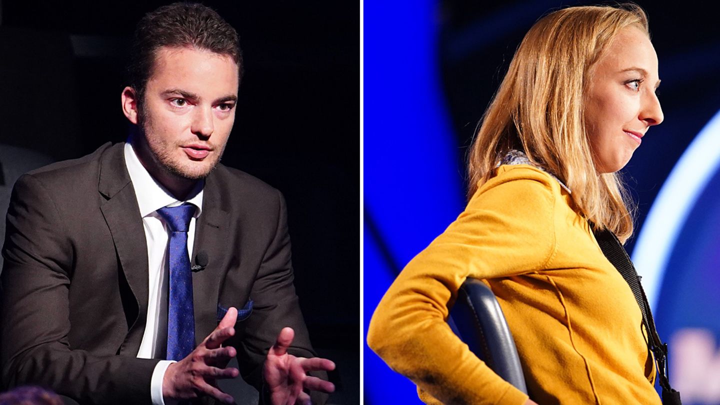 WWM: Millionär Jan Stroh liefert Kandidatin die falsche Antwort | STERN.de