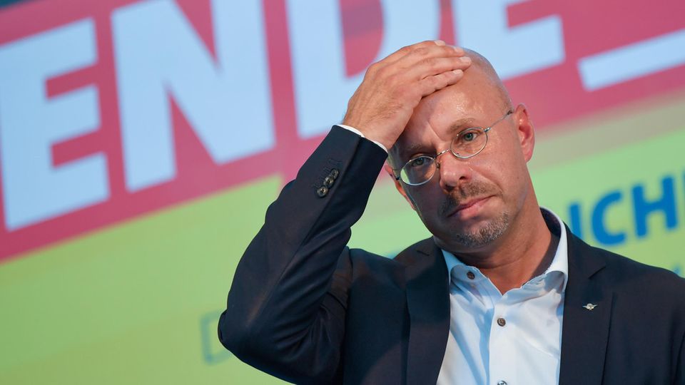 AfD: Rauswurf von Andreas Kalbitz sorgt für große Unruhe in der Partei | STERN.de