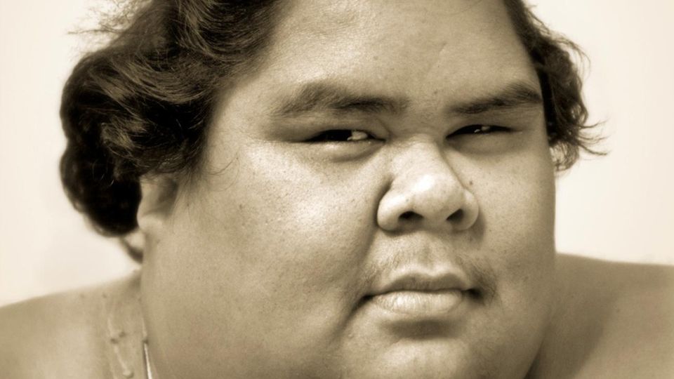 Israel Kamakawiwo'ole: Der "sanfte Riese" von Hawaii | STERN.de