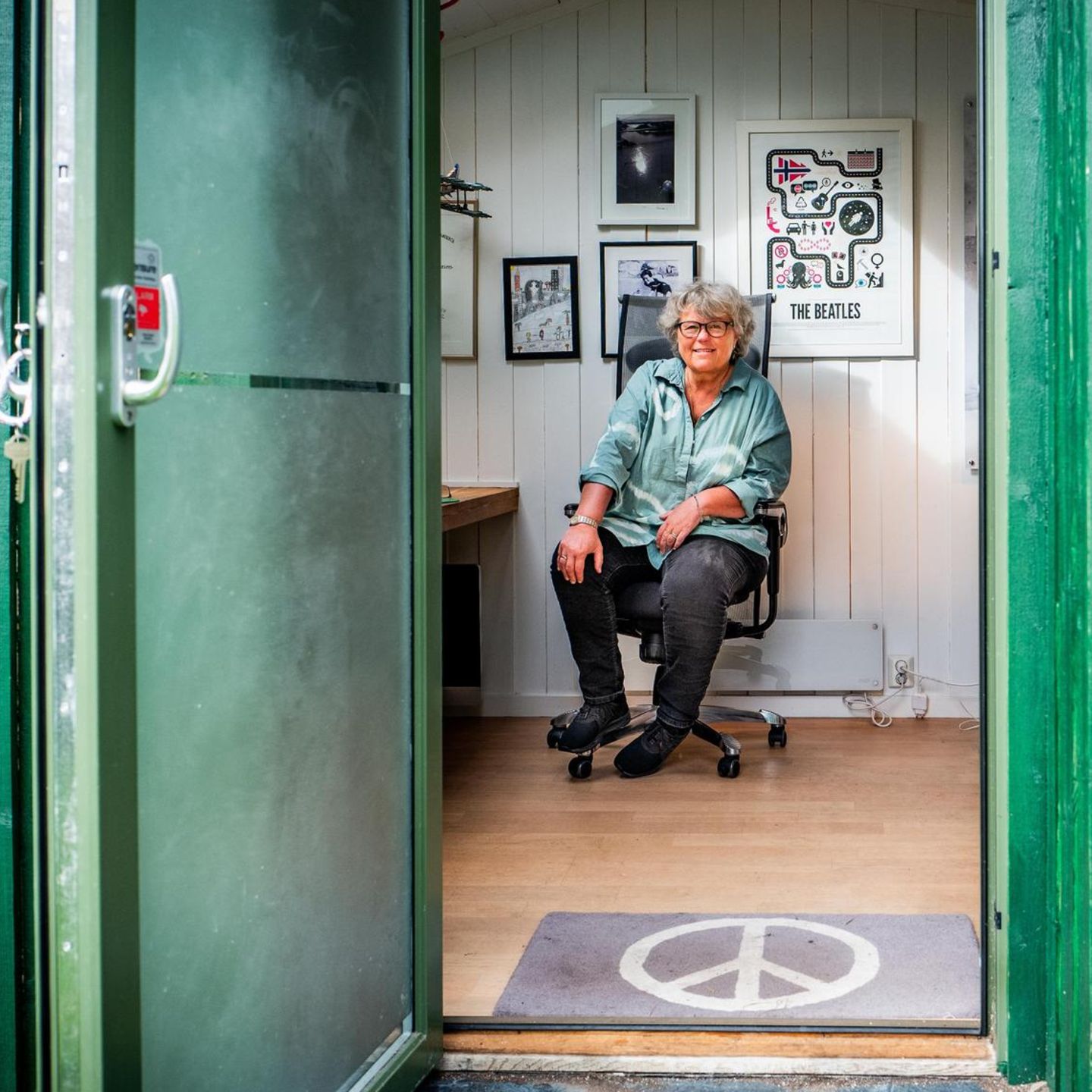 Ein Werkstattgespräch mit Anne Holt | STERN.de