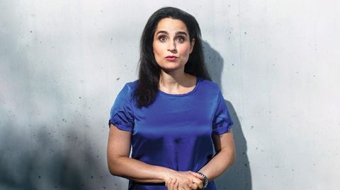 Ärztin und Autorin Yael Adler: "20 Prozent der Hautkrankheiten sind ...