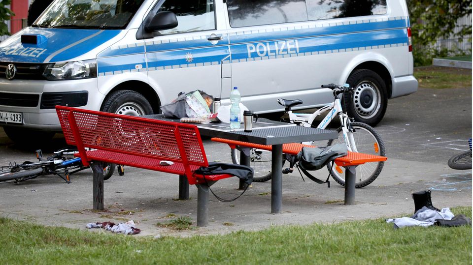 Aachen: Polizei erschießt Psychiatriepatienten bei Geiselnahme | STERN.de