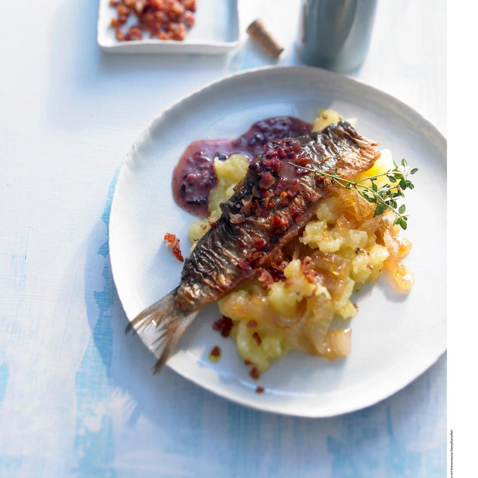 Mehr als Matjes - was alles im Hering steckt | STERN.de