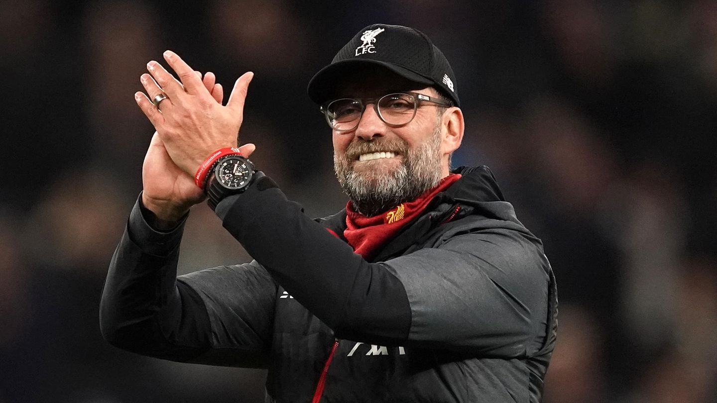 Jürgen Klopp: Der Mann, der ganze Städte zum Leuchten bringt | STERN.de