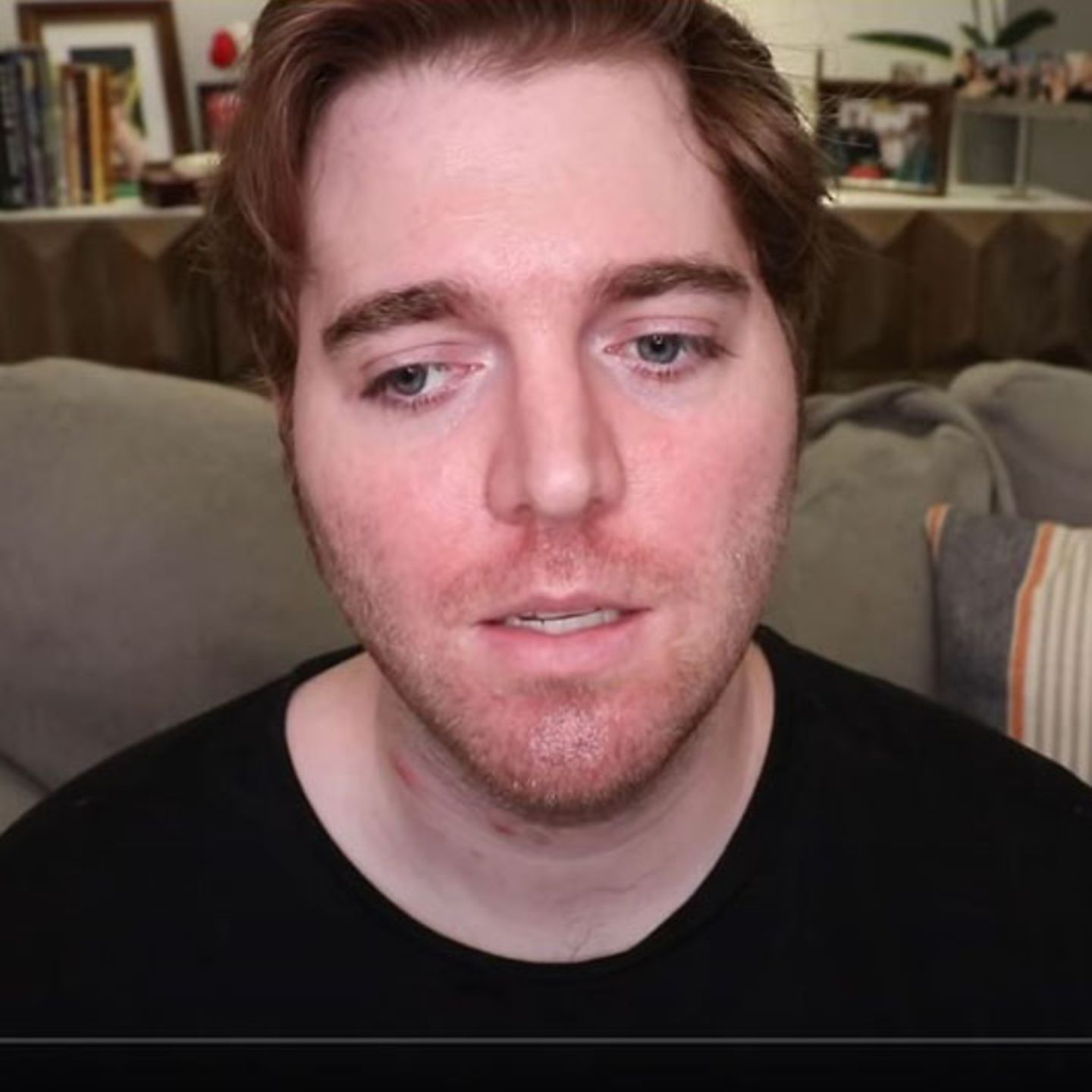 Shane Dawson Personages Getekend