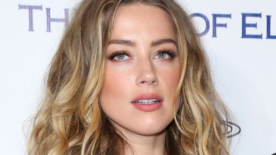 Amber Heard feiert ihr Comeback: Darum geht es in ihrem neuen Film ...