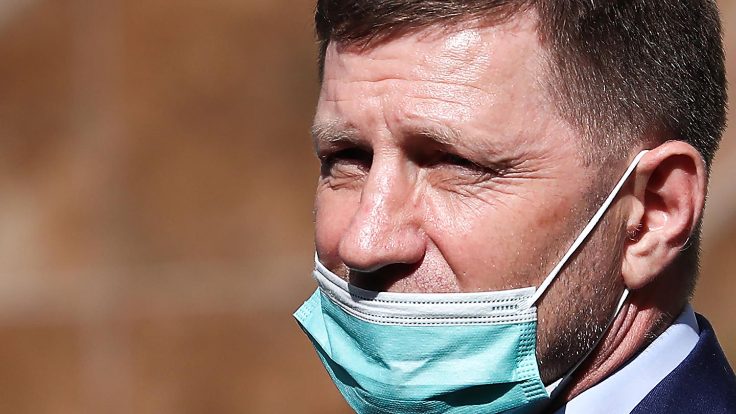 Sergej Furgal : Warum Putin gegen diesen Mann einen Rachefeldzug führt ...