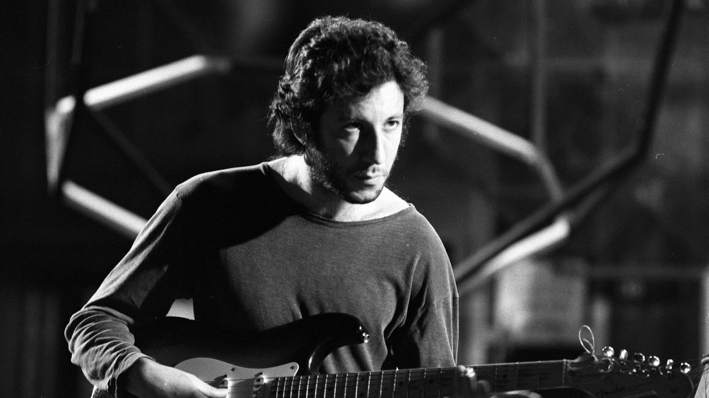 Nachruf: Fleetwood-Mac-Mitgründer Peter Green tot | STERN.de