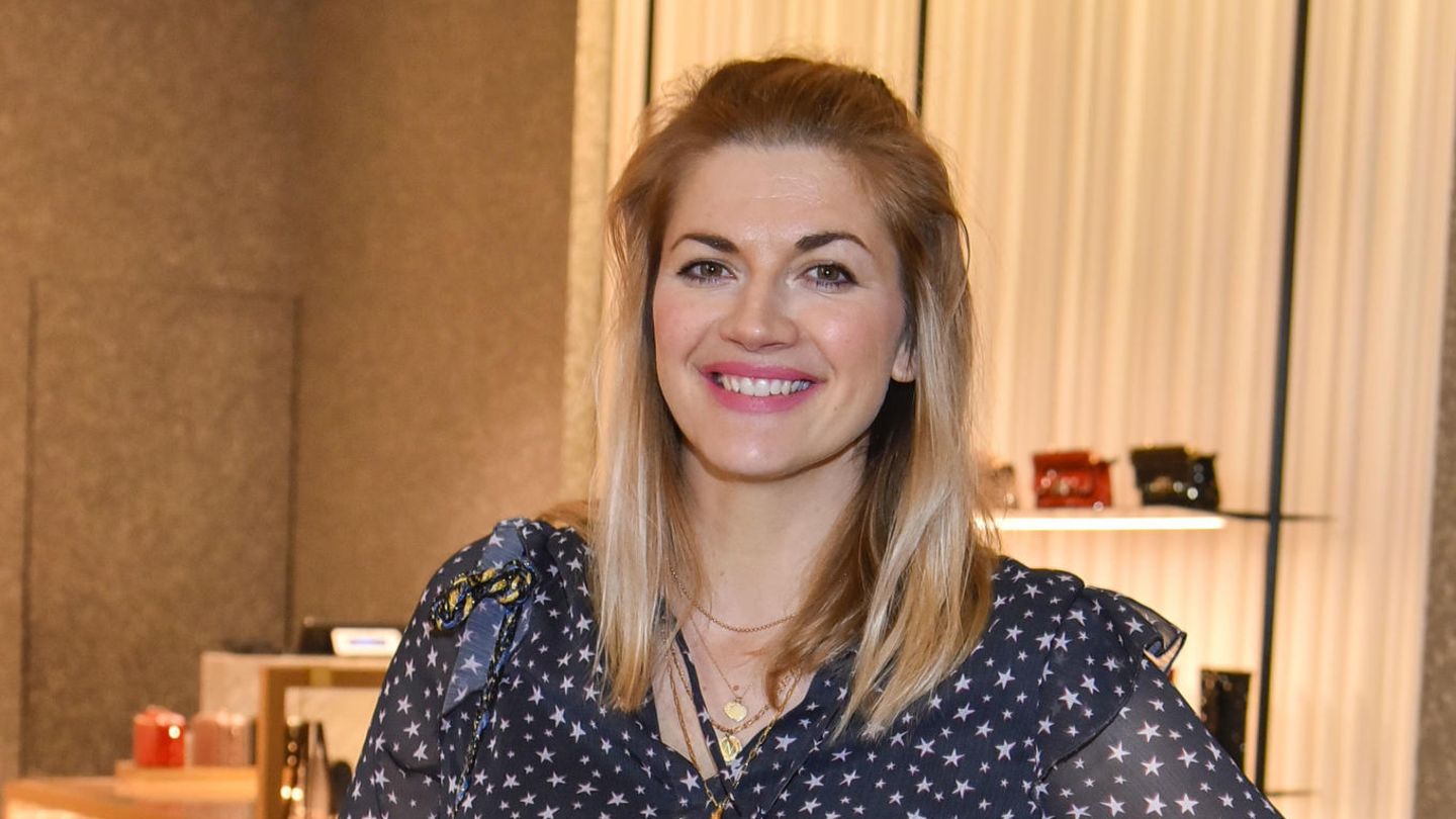 Nina Bott spricht über ihre erneute Schwangerschaft | STERN.de