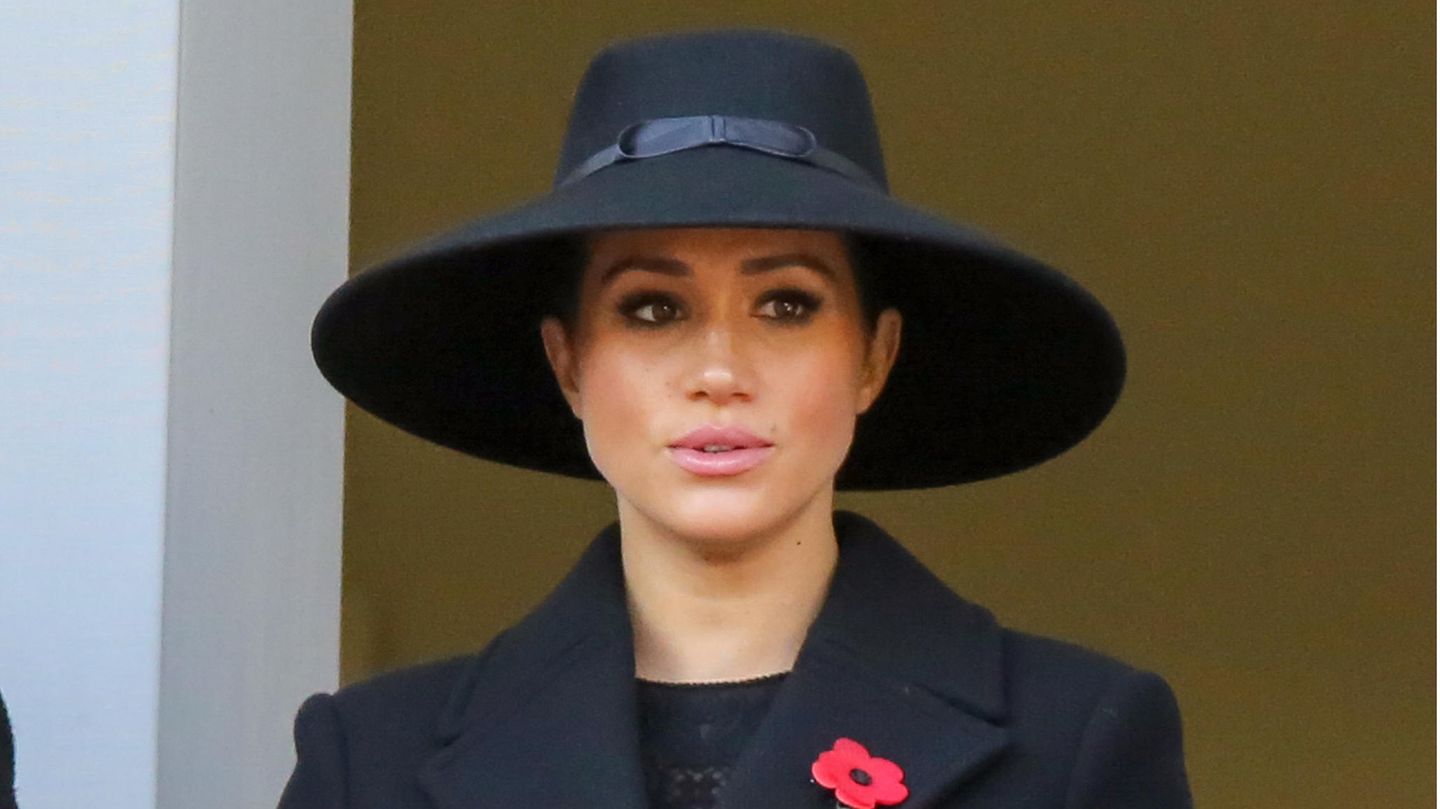 Sie sprachen mit US-Zeitschrift: Herzogin Meghan will Schutz für Freundinnen | STERN.de