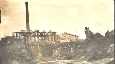 Beirut-Explosion: Diese Katastrophen wurden ebenfalls durch ...