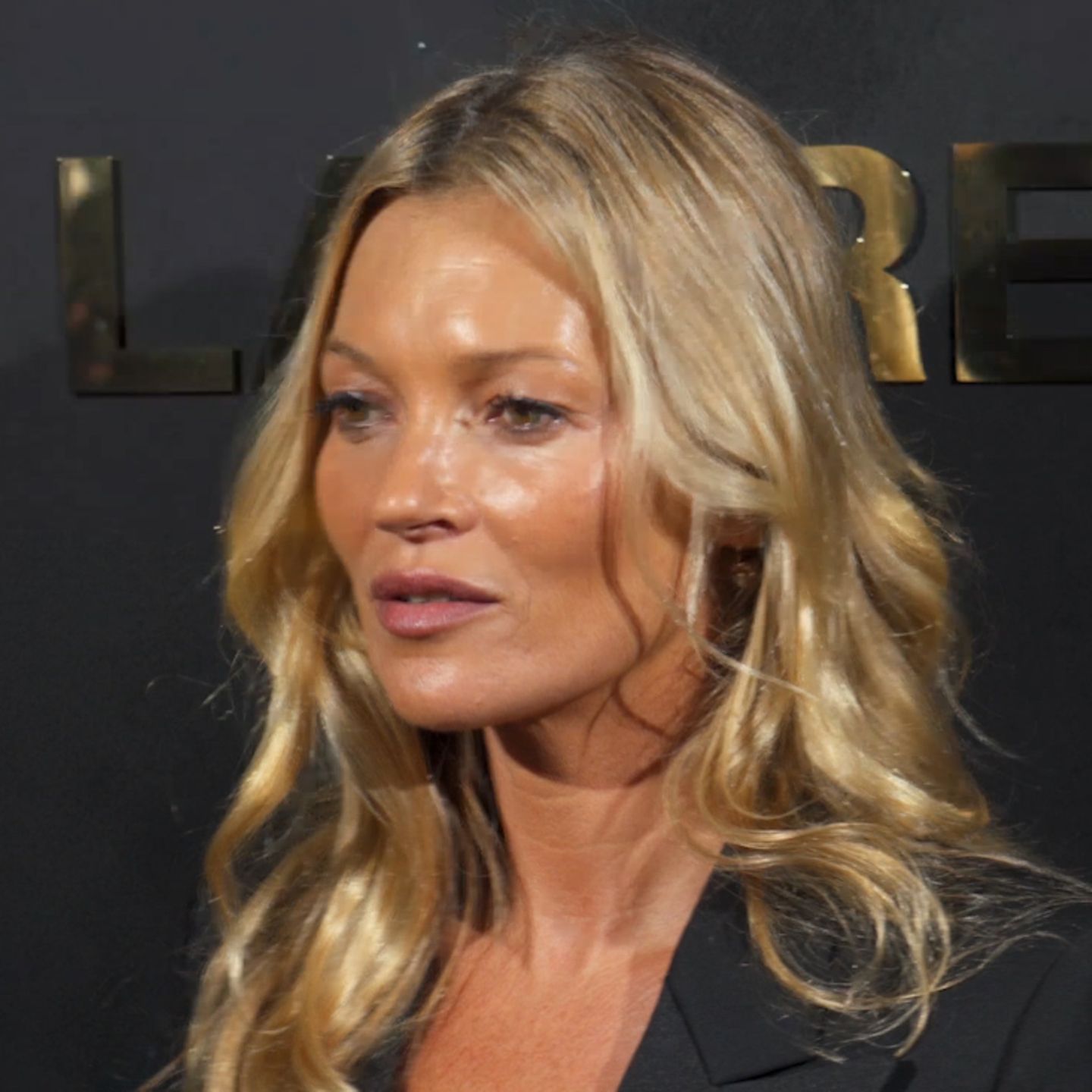 Kate Moss April 2024 Kate Moss Reunites With Donna Karan New York In