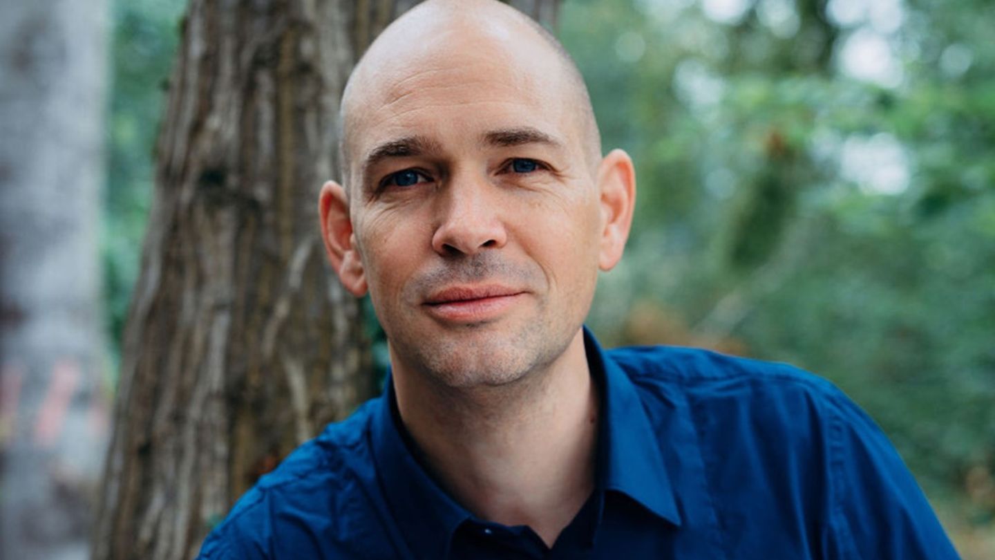 Marc Wallert: Entführungsüberlebender über Lebenskrisen und ihre Lehren ...