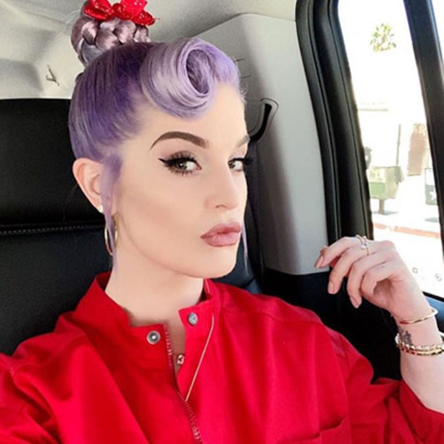 Kelly Osbourne Grassa