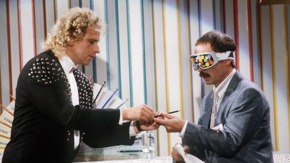 Thomas Gottschalk: Ein Titanic-Redakteur narrt die Fernsehnation | STERN.de