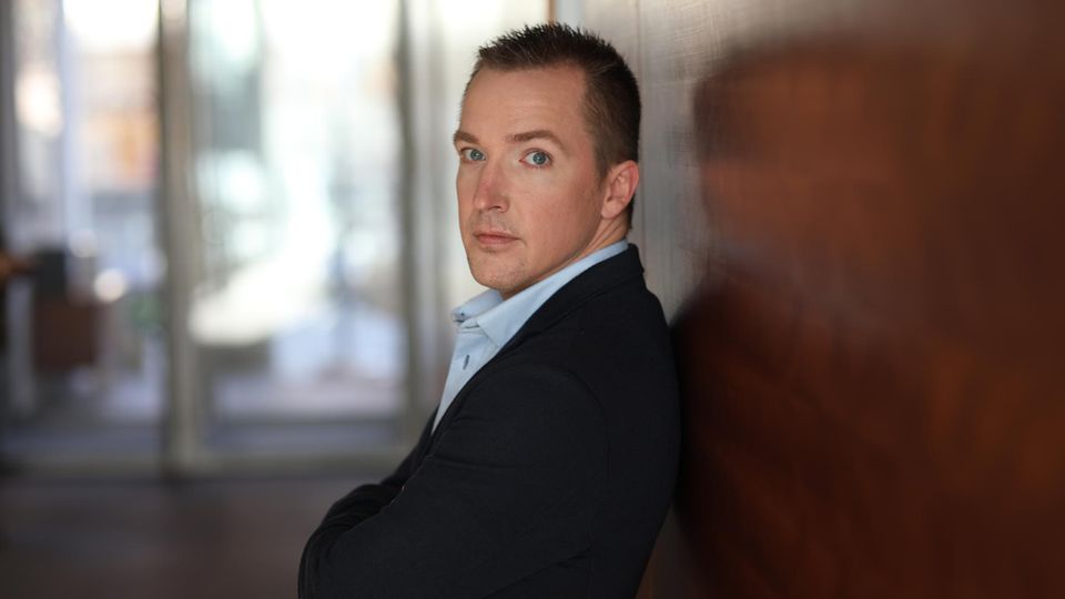 Gewaltopfer Christoph Rickels: "Ich möchte dem Täter verzeihen" | STERN.de