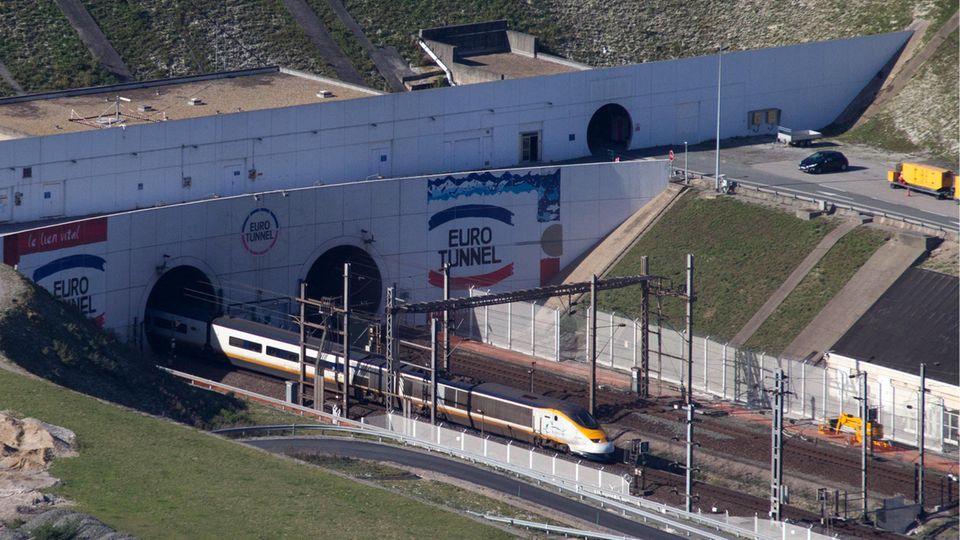 Das sind die Tunnel der Rekorde | STERN.de