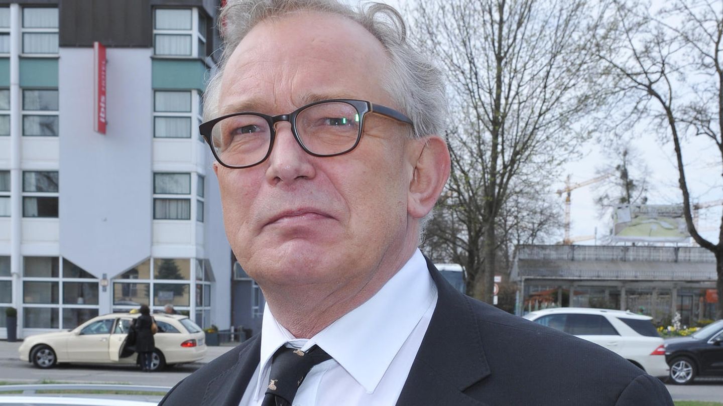 Gerhard Meir gestorben: Starfriseur lag tot in der Wohnung | STERN.de