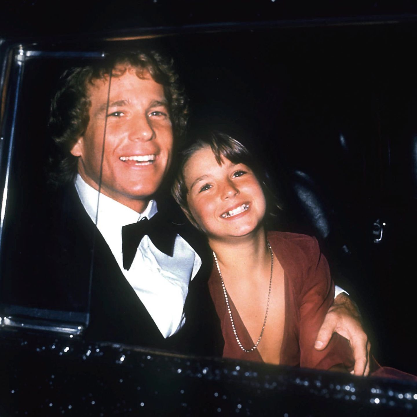 Tatum Oneal John Mcenroe Criancas Ryan O'Neal Se Reúne Con Su Hija