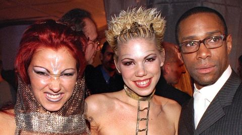 "Mr. President": Was macht Sängerin T-Seven eigentlich heute? (Video ...