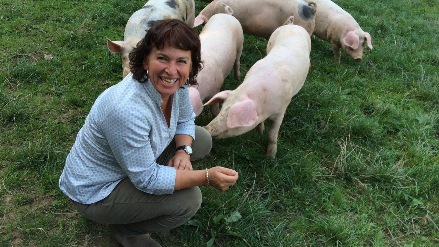 Bio, Demeter, biodynamisch? Eine Demeter-Landwirtin erklärt das ...