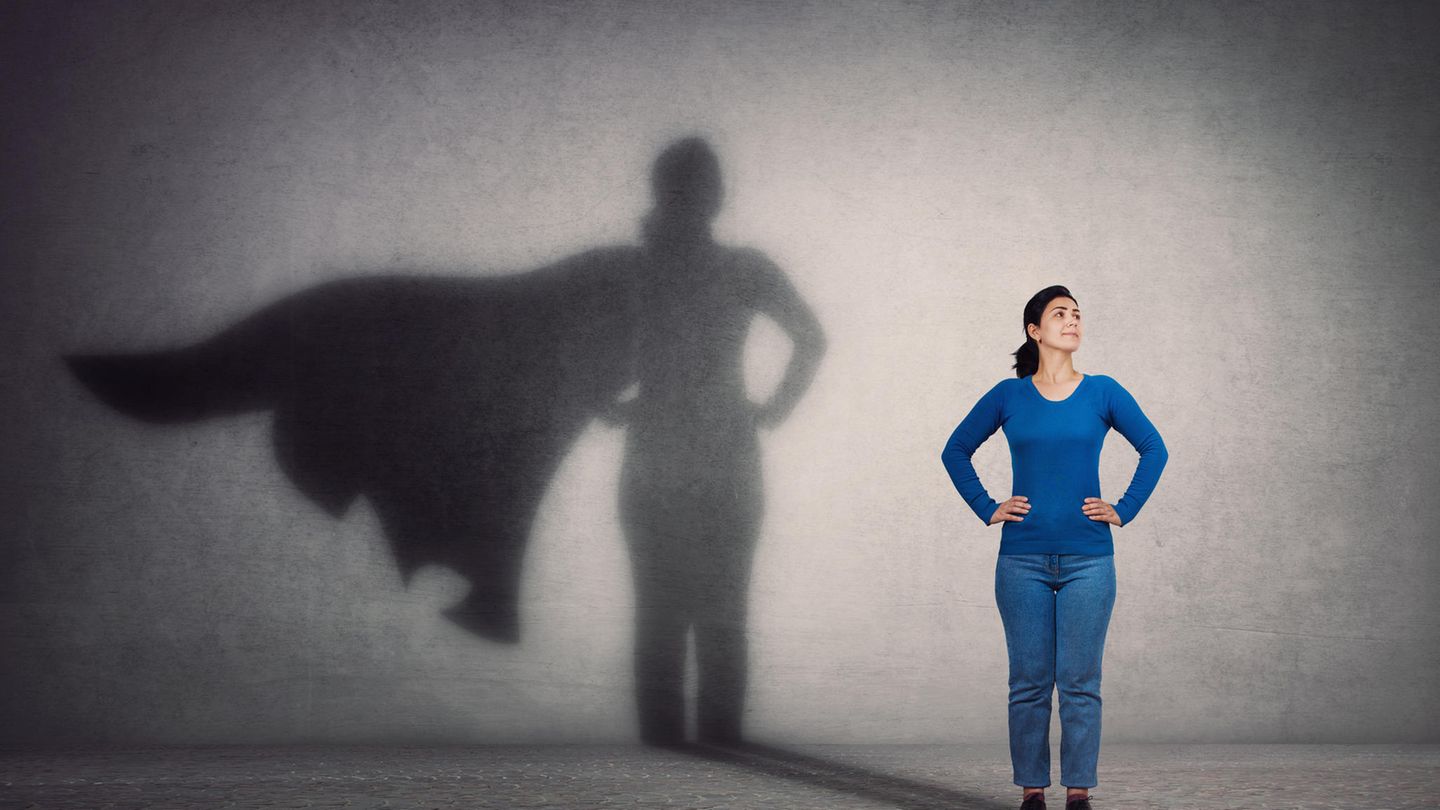 Selbstbewusstein lernen: Wie wird man selbstbewusster? | STERN.de