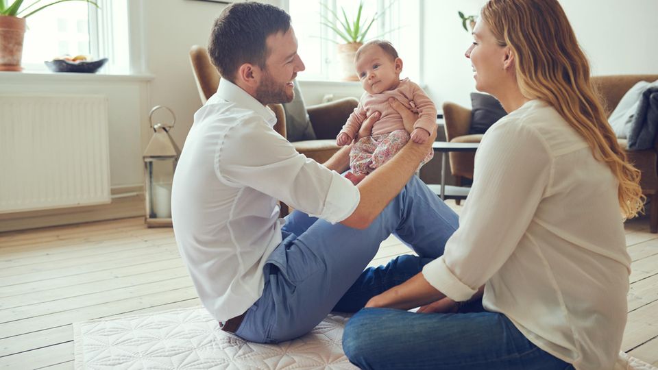 Wie erziehe ich mein Kind richtig? | STERN.de