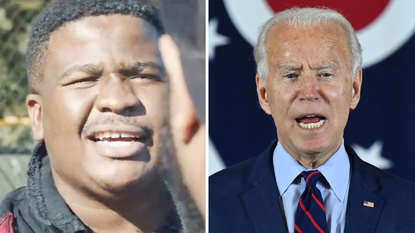 News im Video: Joe Biden bringt Battlerap-Video im Wahlkampf | STERN.de