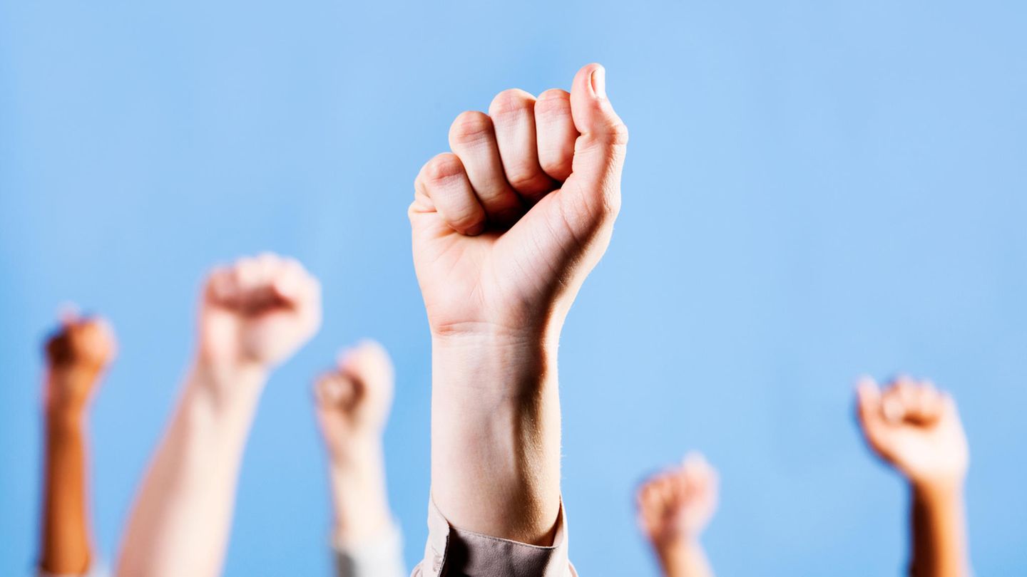 Frauenrechte weltweit: So steht es um die Rechte von Frauen | STERN.de