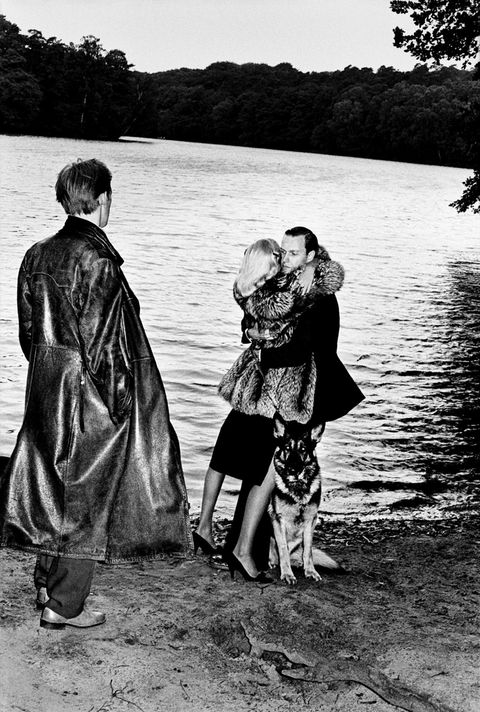 Verwunderlich Helmut Newton Bilder Bildnie6660