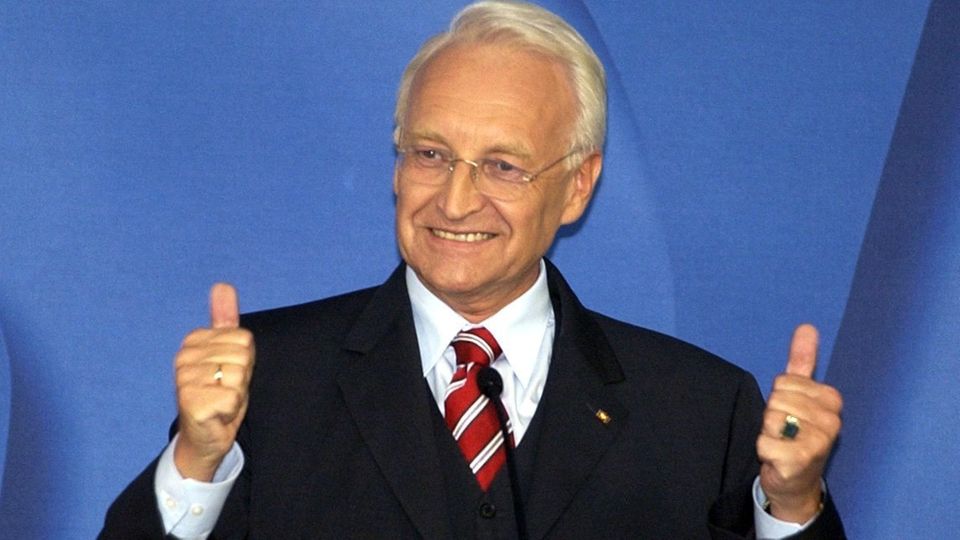 Edmund Stoiber | STERN.de