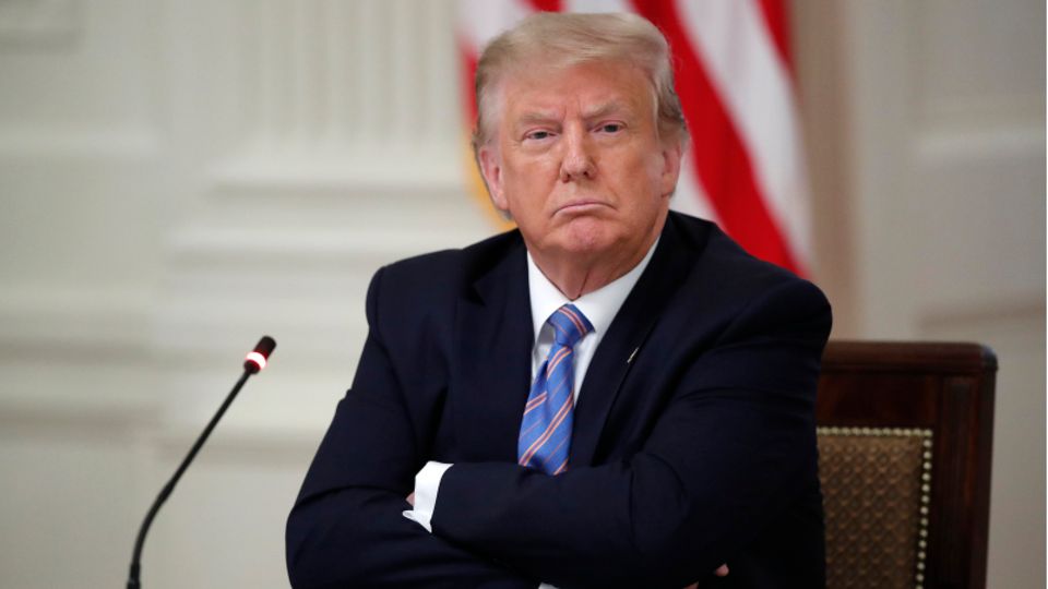 In der "heute-show" wird Trump zum Assi-Hausbesetzer | STERN.de