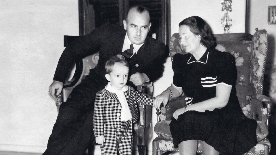 Mein Vater, der Massenmörder – der Sohn von Hans Frank rechnet mit ...