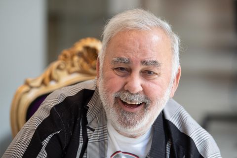 Hochzeit: Starfriseur Udo Walz hat geheiratet | STERN.de