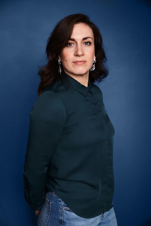 Magdalena Rogl von Microsoft: "Spreche jede Woche auf Veranstaltungen ...