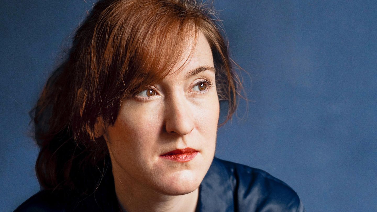 Nora Bossong: "Es sitzen zu oft Menschen in Machtpositionen, die sich ...