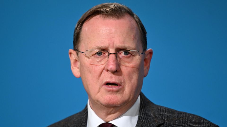 Staatsanwaltschaft beantragt Aufhebung der Immunität von Bodo Ramelow ...