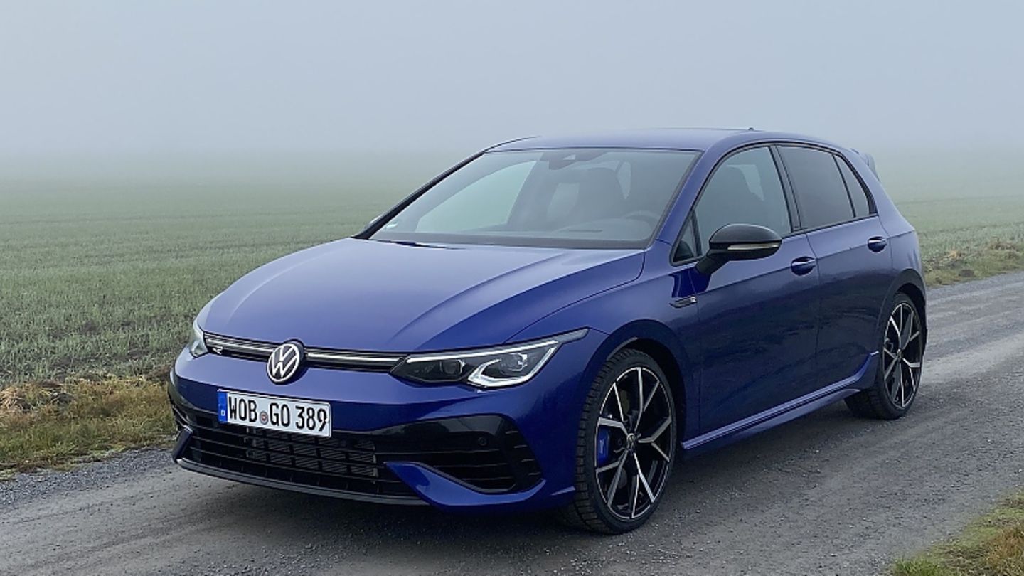 VW Golf R 2021: Grrrrrrrrr | STERN.de