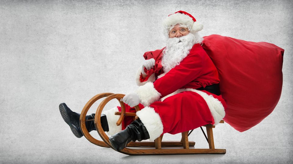 Darf man "Weihnachtsmann" sagen – oder ist das schon sexistisch? | STERN.de