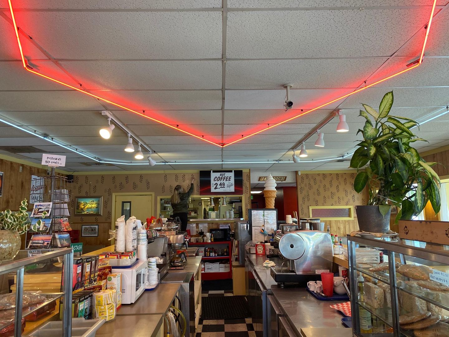 "Epizentrum der Twin-Peaks-Fangemeinde": Das haben die neuen Besitzer ...