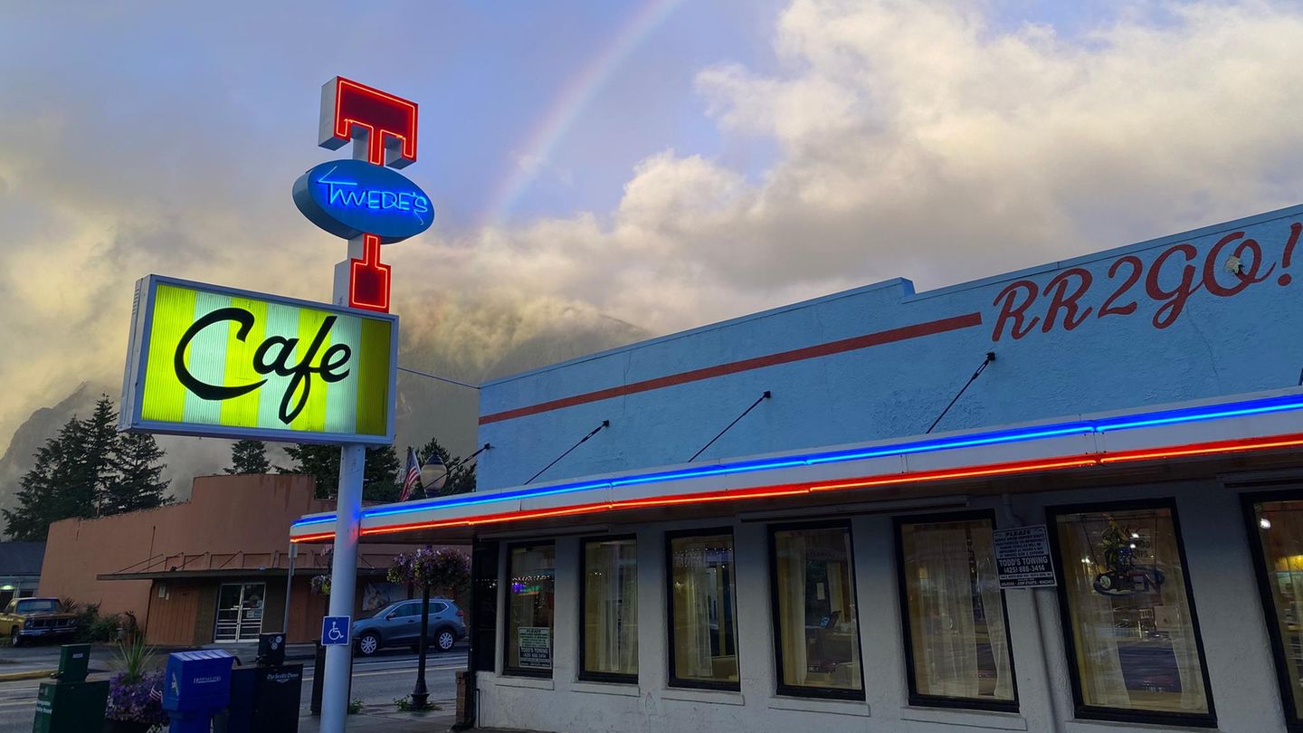 "Epizentrum der Twin-Peaks-Fangemeinde": Das haben die neuen Besitzer ...