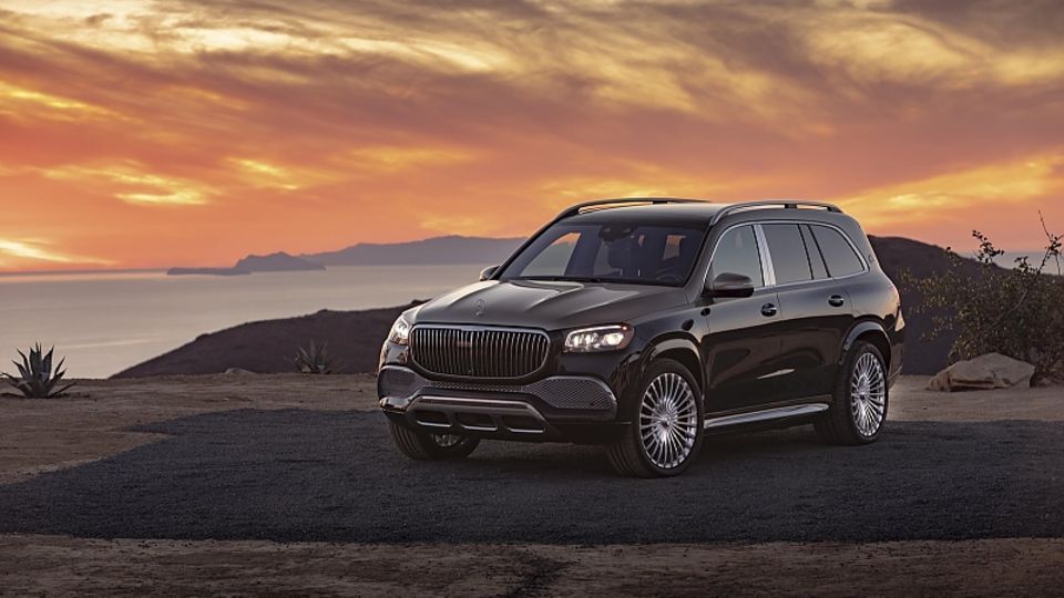 Mercedes-Maybach | STERN.de