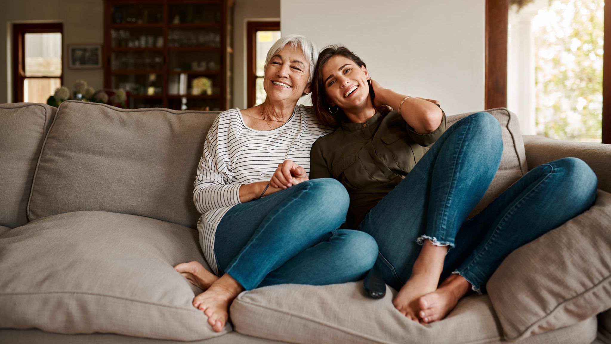 Mensch, Mama! Über die schwierige Beziehung zu unseren Müttern | STERN.de