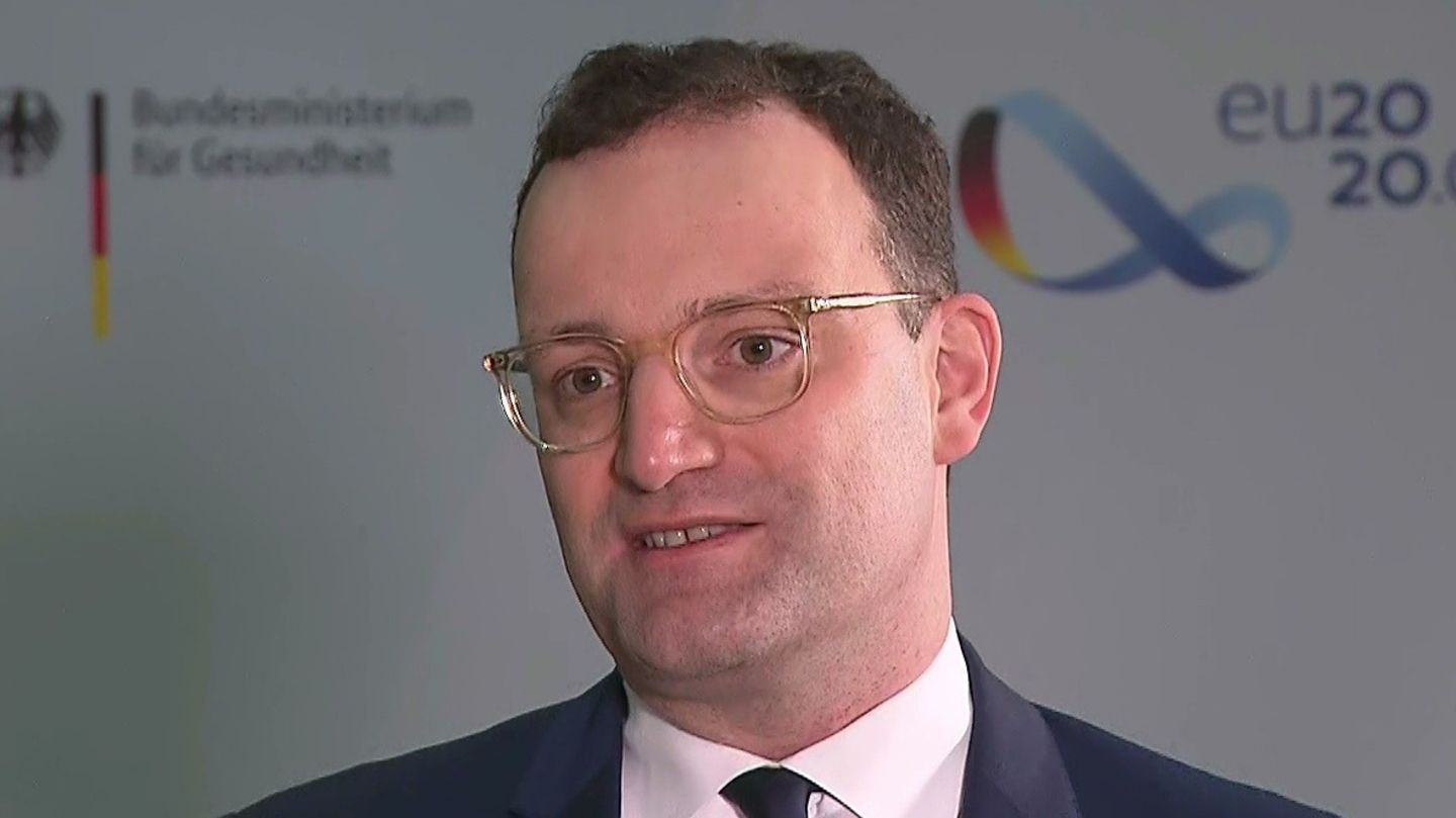 Spahn zu Corona-Impfung: "Brauchen Regeln auch im nächsten Jahr" (Video ...