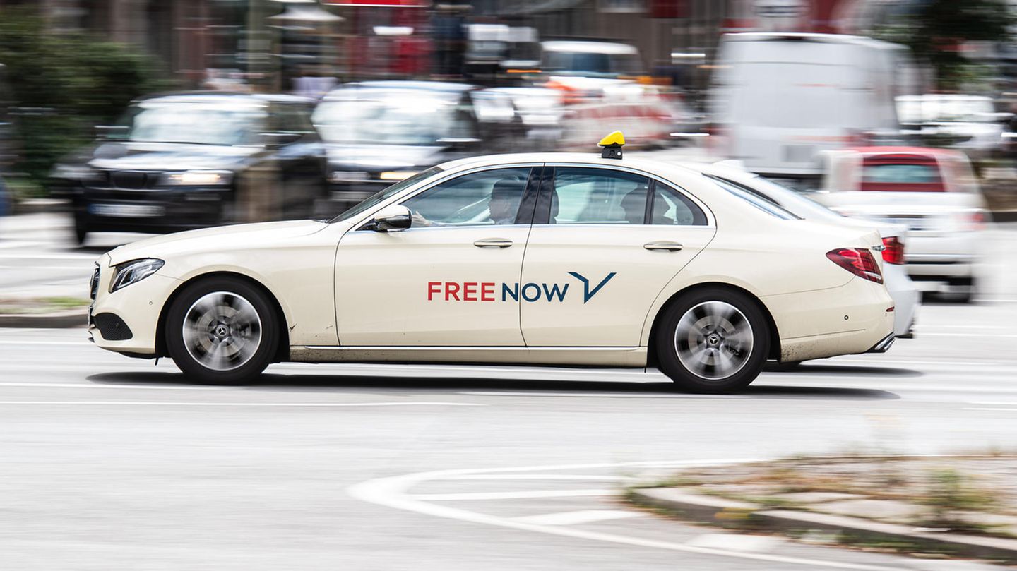 Trotz Corona: Fahrtenvermittler Free Now blickt positiv auf 2020 zurück ...